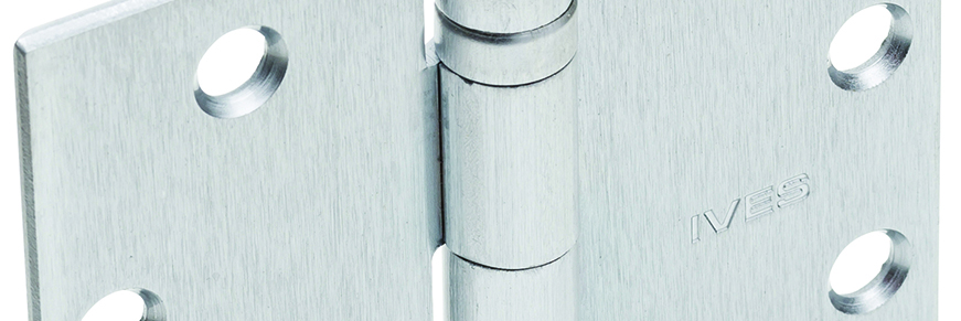 Ives by Allegion | Premium Door Hardware & Accessories